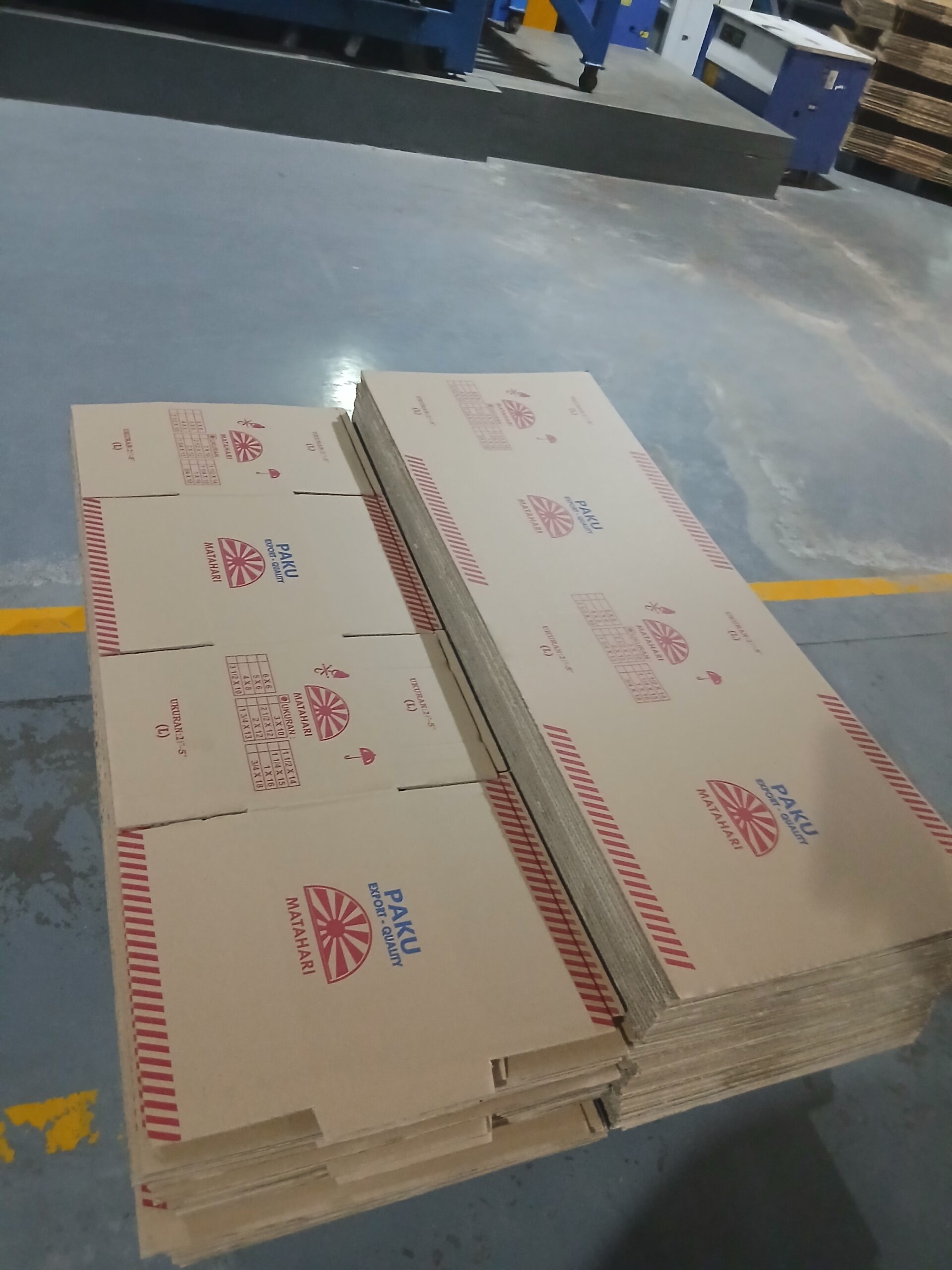 PT. Unipack Solution - Corrugate Carton Box and Packing Industry