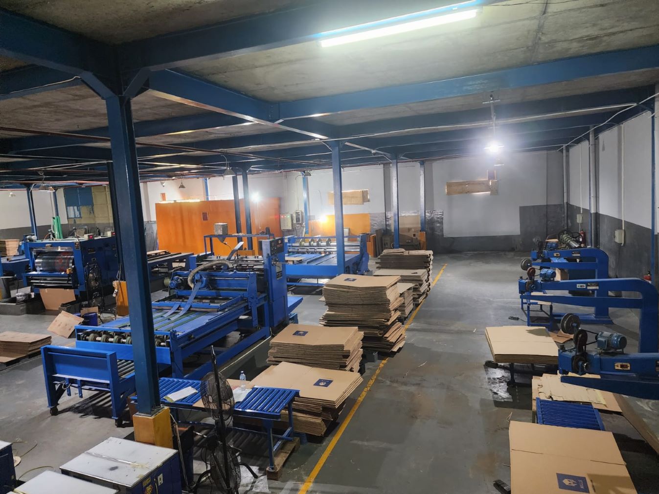 PT. Unipack Solution - Corrugate Carton Box and Packing Industry