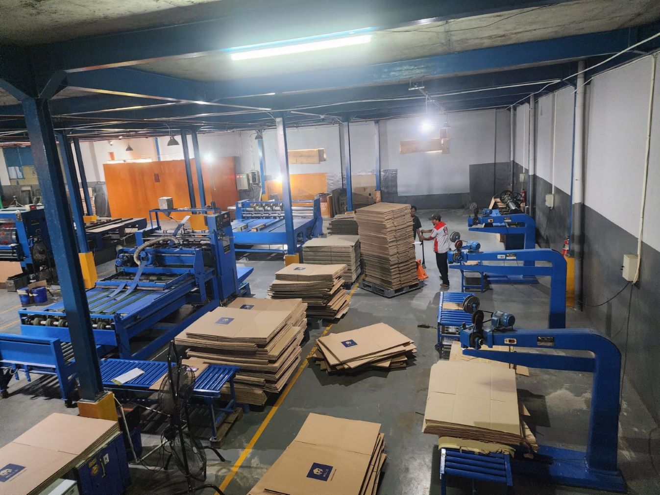 PT. Unipack Solution - Corrugate Carton Box and Packing Industry