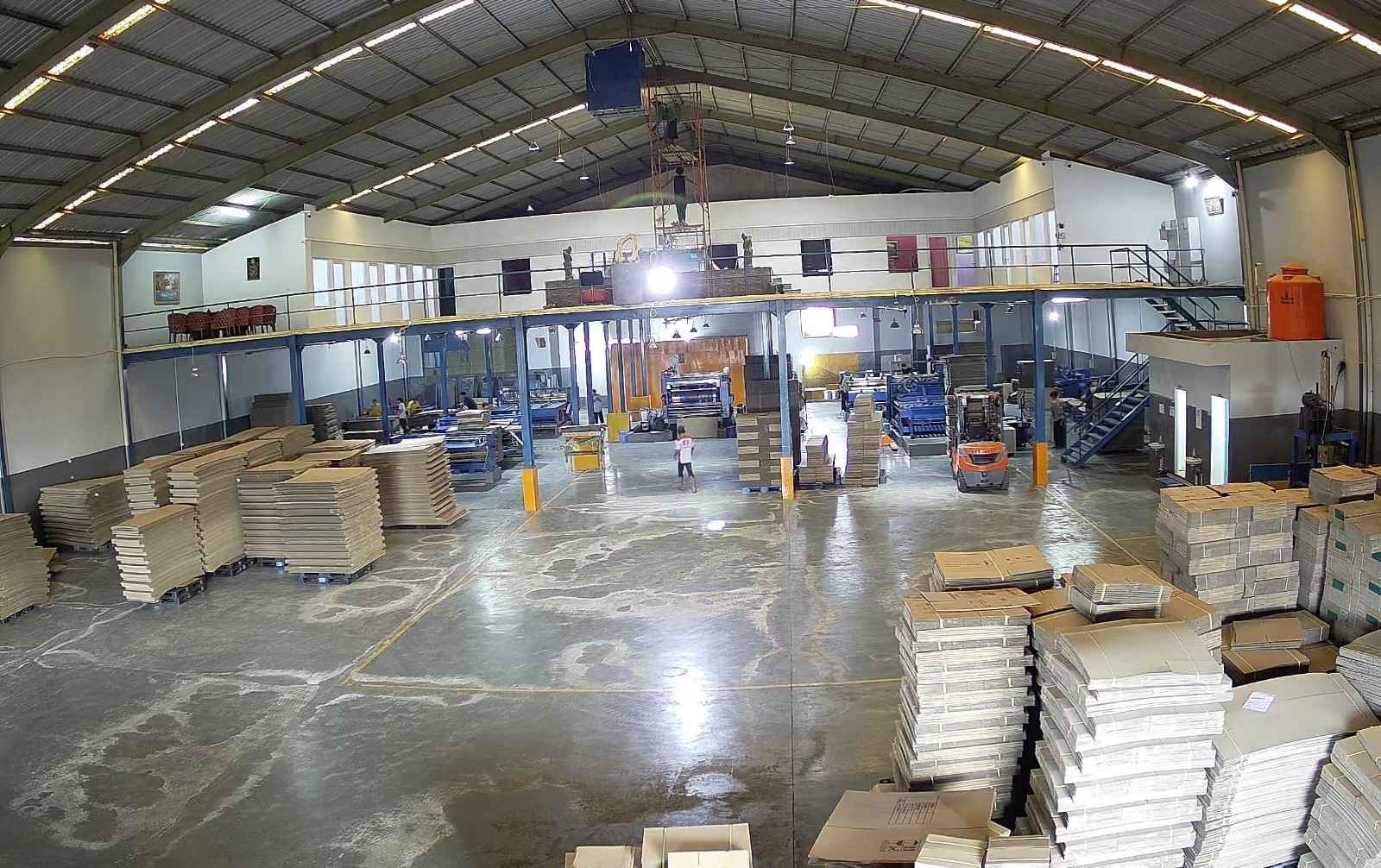 PT. Unipack Solution - Corrugate Carton Box and Packing Industry