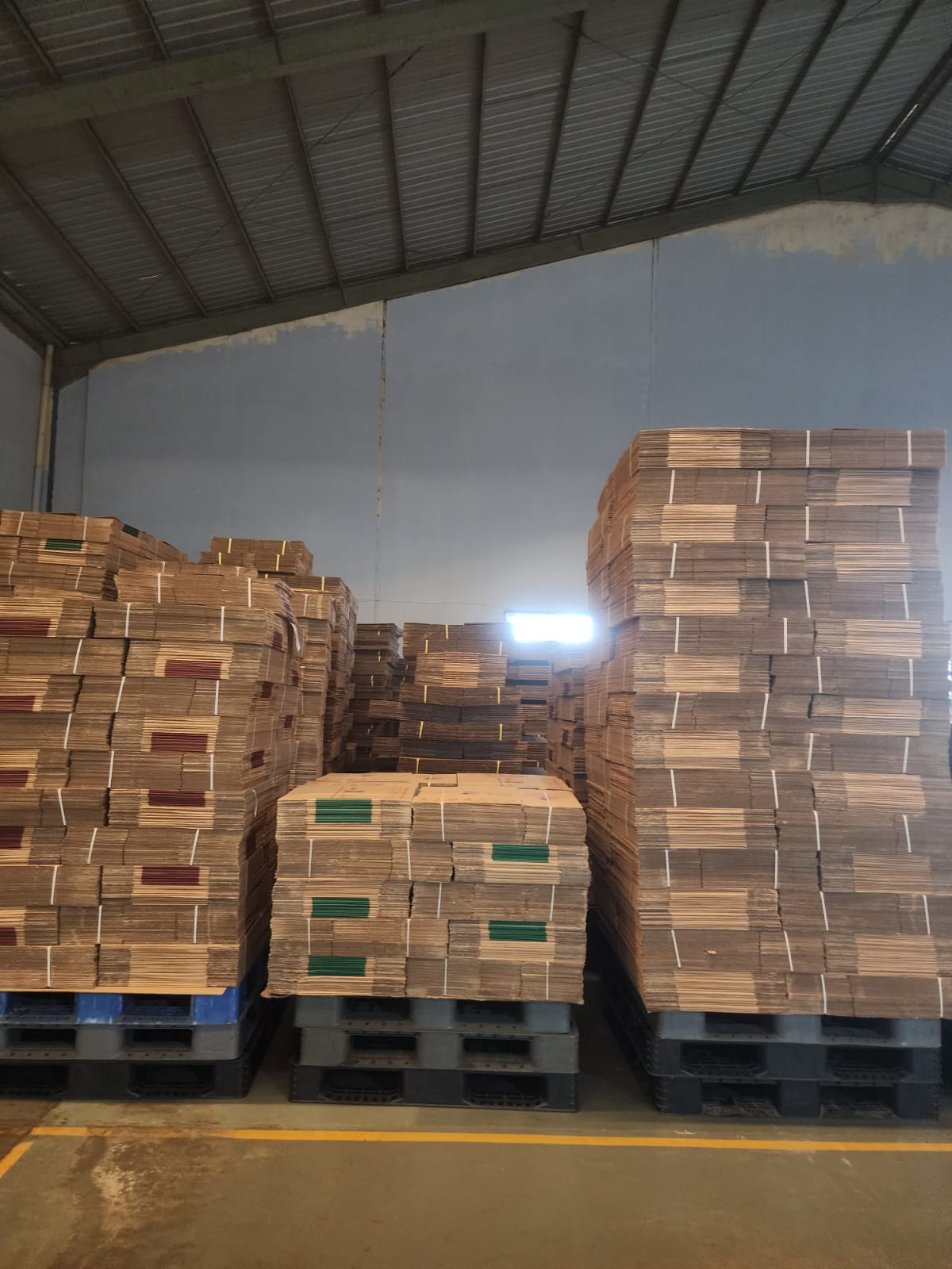 PT. Unipack Solution - Corrugate Carton Box and Packing Industry